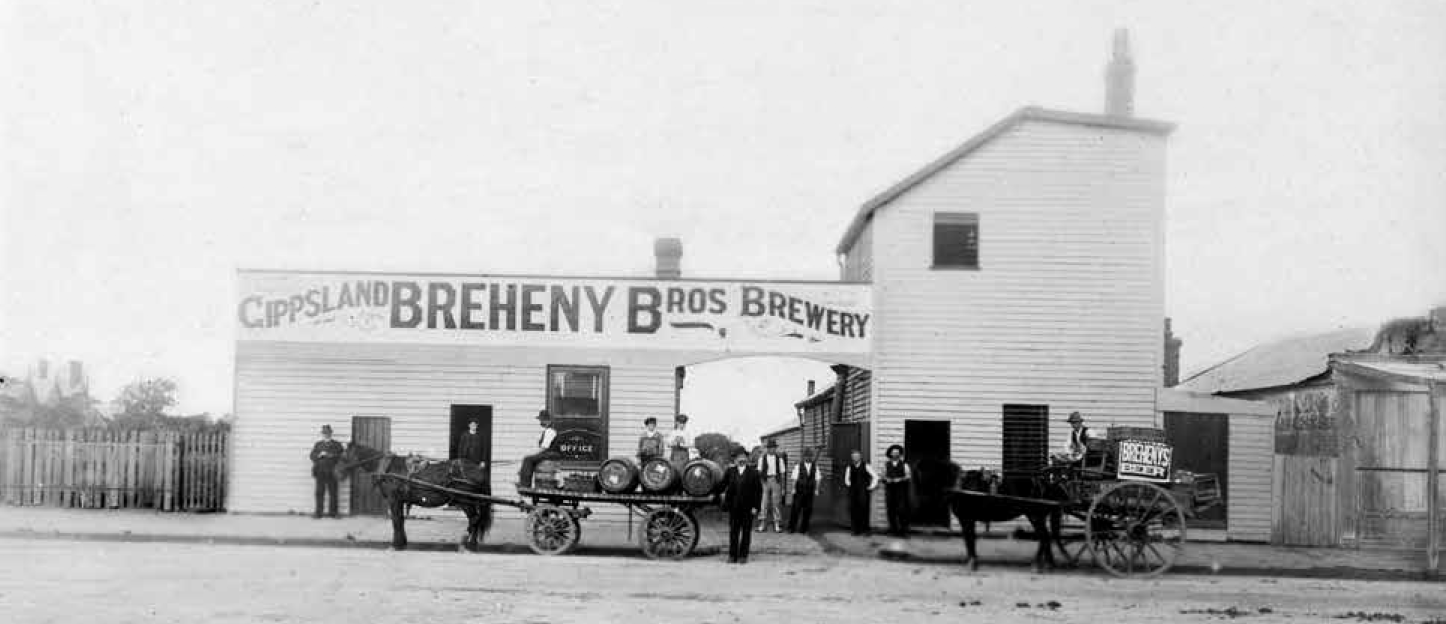 Breheny Bros Breweries